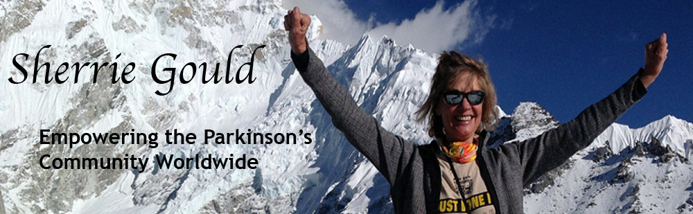 Sherrie Gould MSN, NP-C, CMRD | Empowering the Parkinson's Community ...